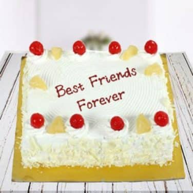 Friendship Day Cakes Online Delivery [Save 10%] | FaridabadCake